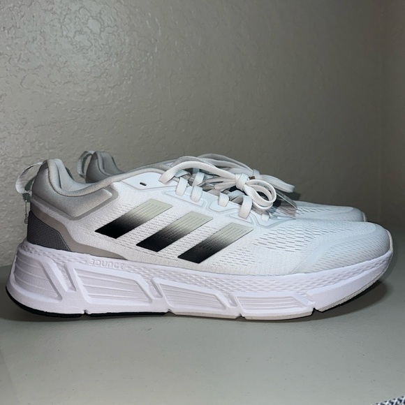 adidas | Shoes | Adidas Questar New Size 3 Very Comfy Last One Gz630 ...